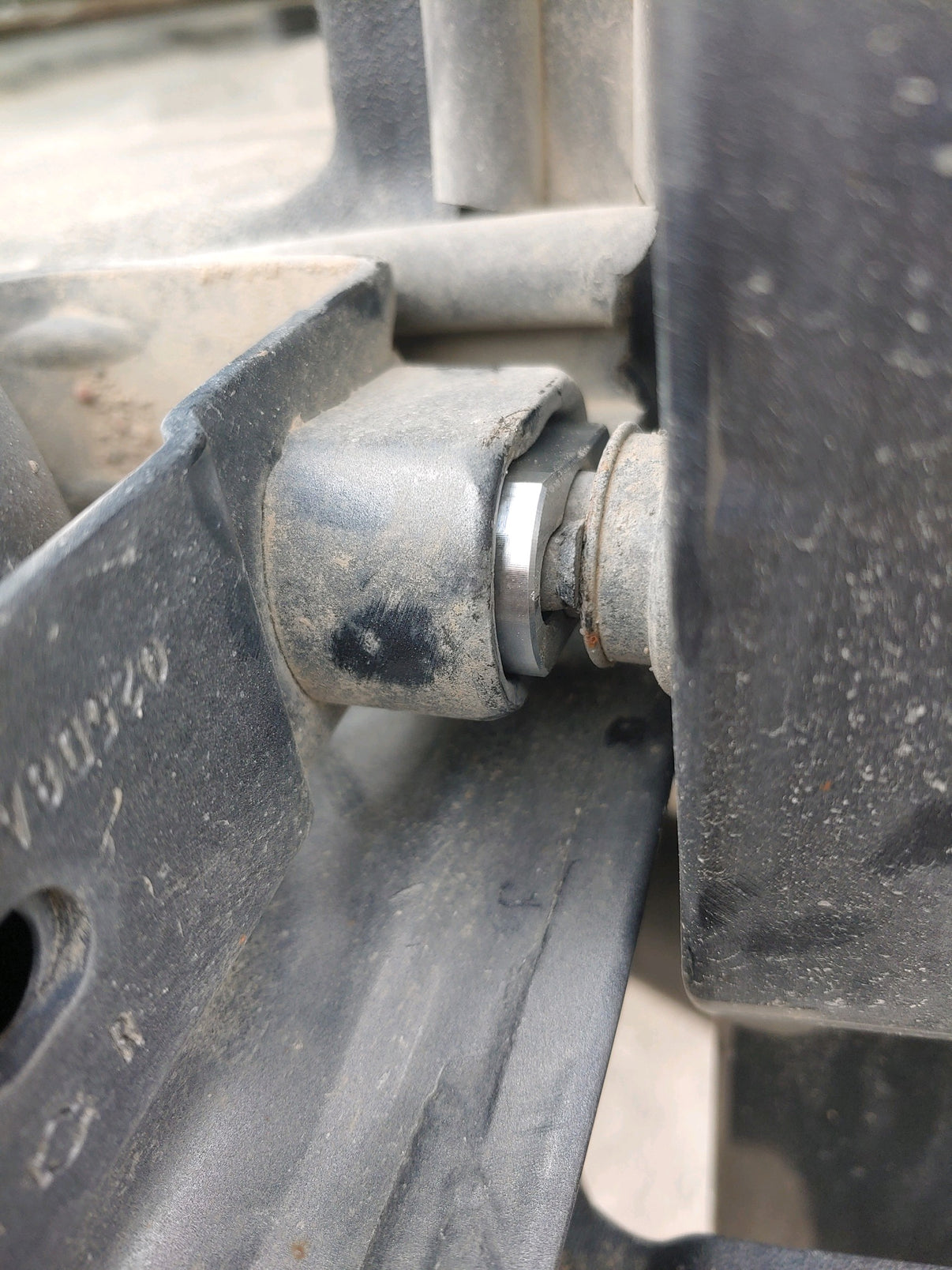 Nissan Titan Tailgate Hinge Bushing – Accessory Anchor LLC